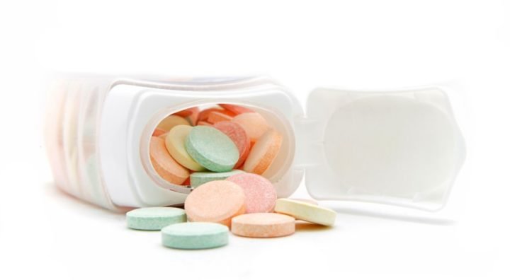 Antazida - neutralisieren Säure und können auch heilen!