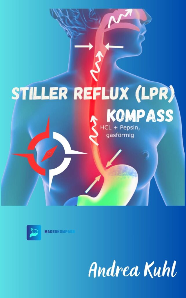 Stiller Reflux - die Symptome